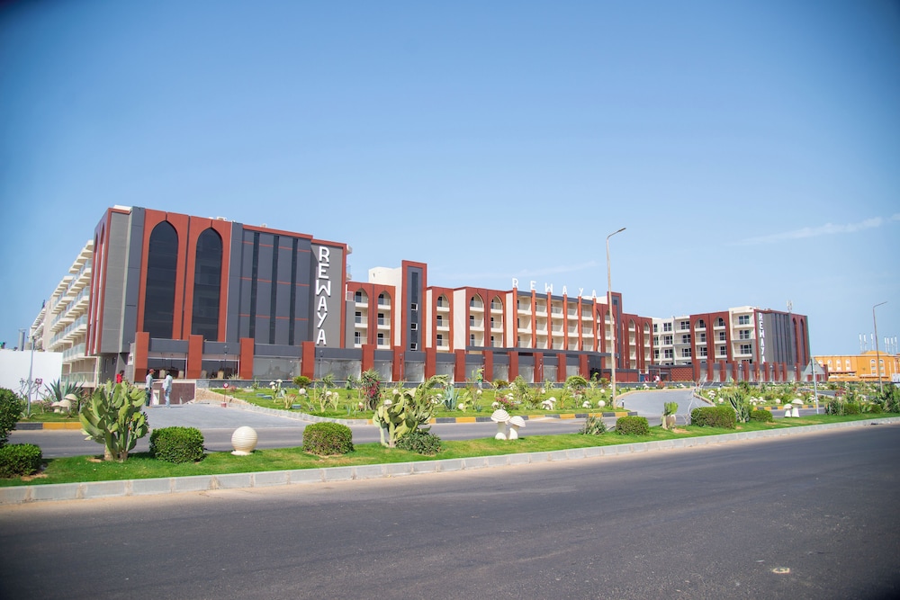 Rewaya Majestic Resort - Hurghada
