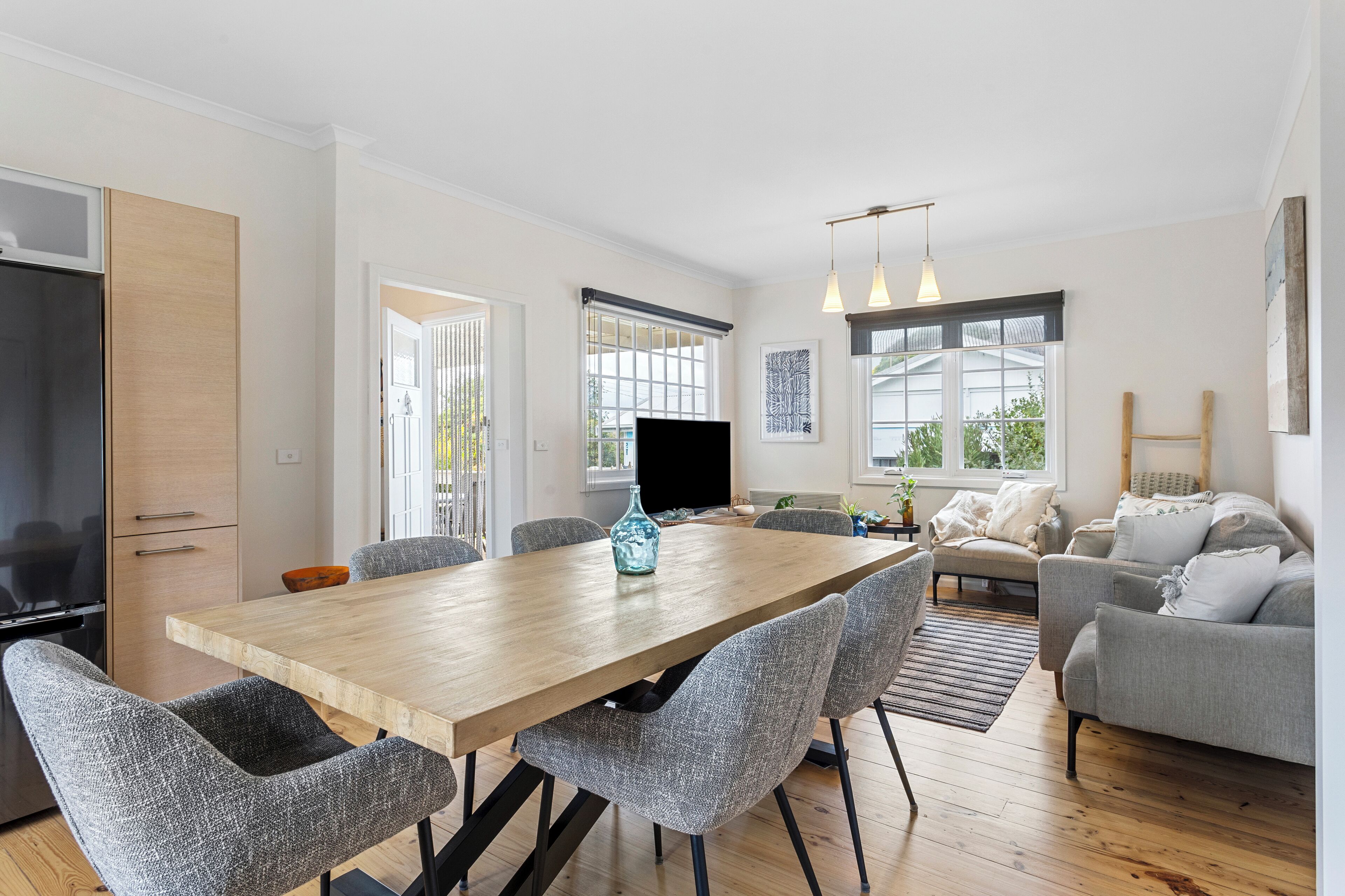 Coastal Cottage Close To Bay And Shops - Shire of Mornington Peninsula