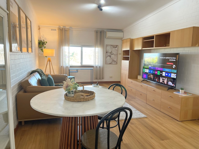 Charming 1-bedroom Apartment With Wifi, Ac In Vibrant East Victoria Park - アスコット