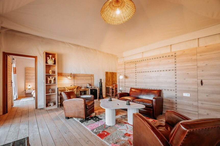 Inara Camp - Suite Nineteen - Morocco