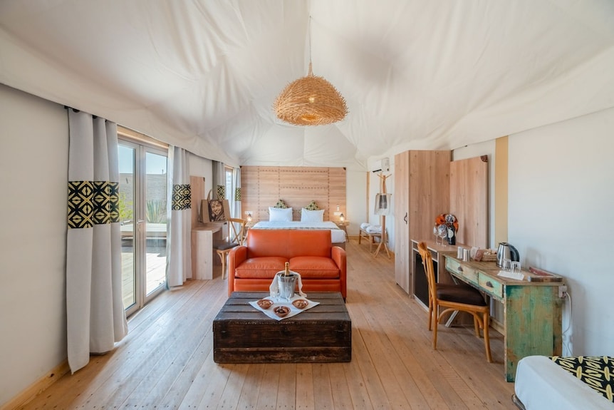 Inara Camp - Inara Suite Tent - Morocco