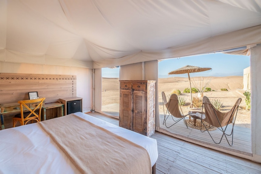 Inara Camp - Emotion Tent - Morocco