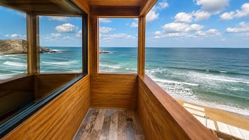 Suite Superior, varanda, vista para o mar | 1 quarto, Wi-fi grátis