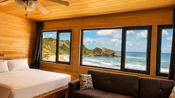 Suite Superior, varanda, vista para o mar | 1 quarto, Wi-fi grátis