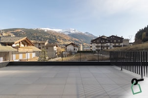 Terraço/pátio interior