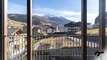 Apartamento, varanda | Varanda