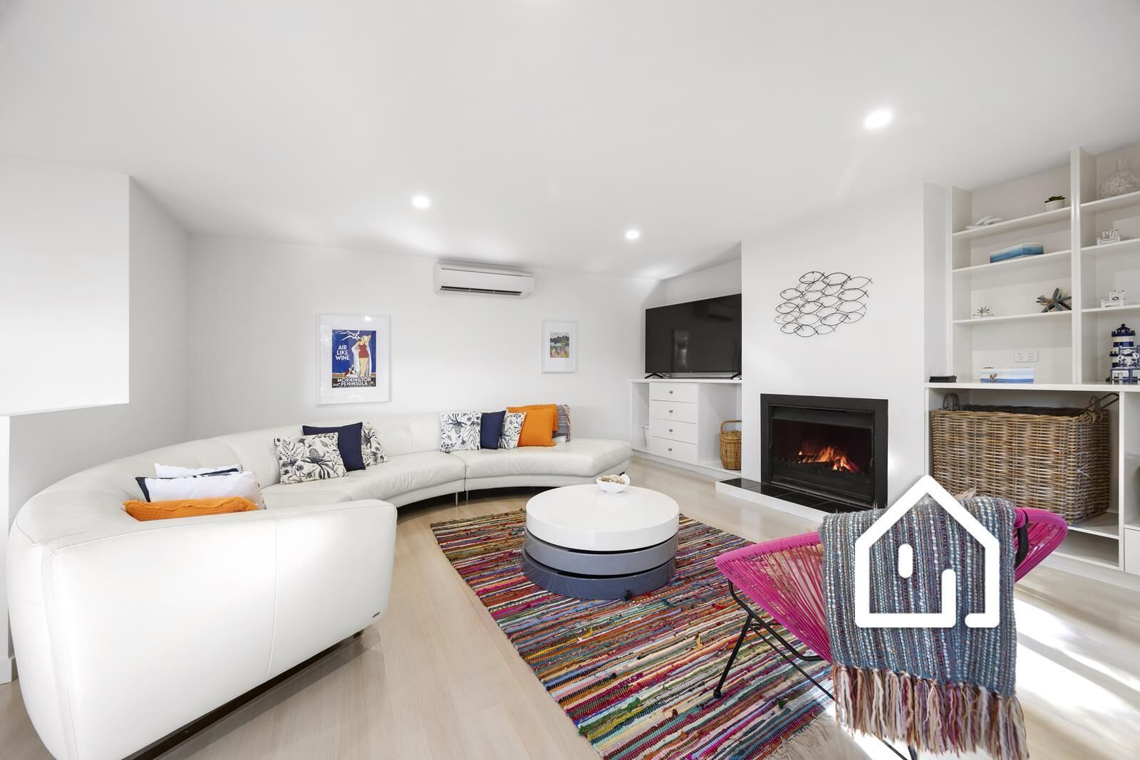 Lookout & Sea - Beachfront Bliss In Mccrae - Dromana