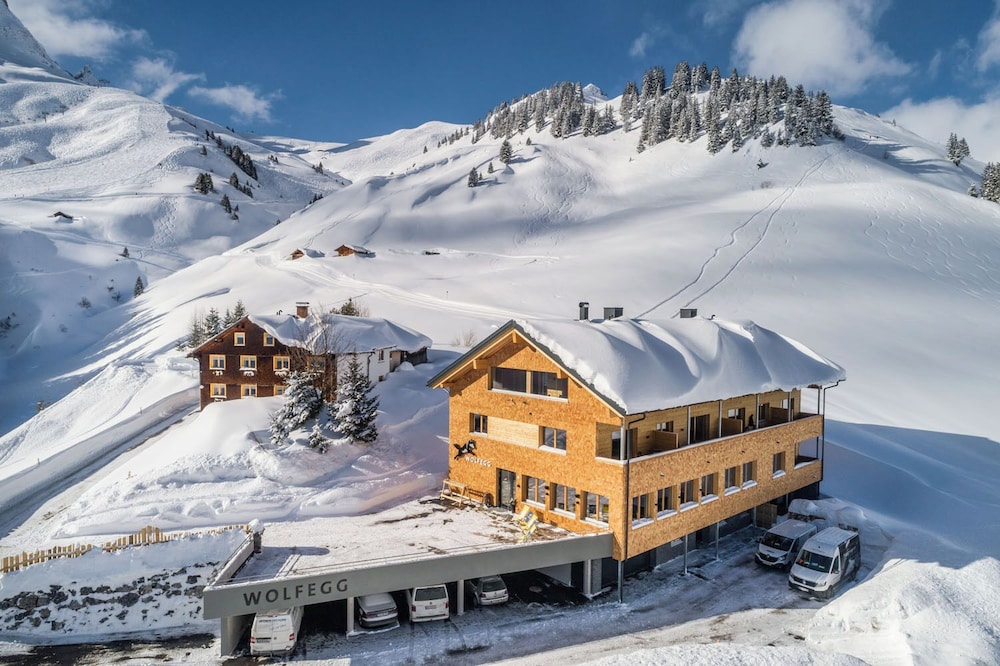 Wolfegg - Oberstdorf