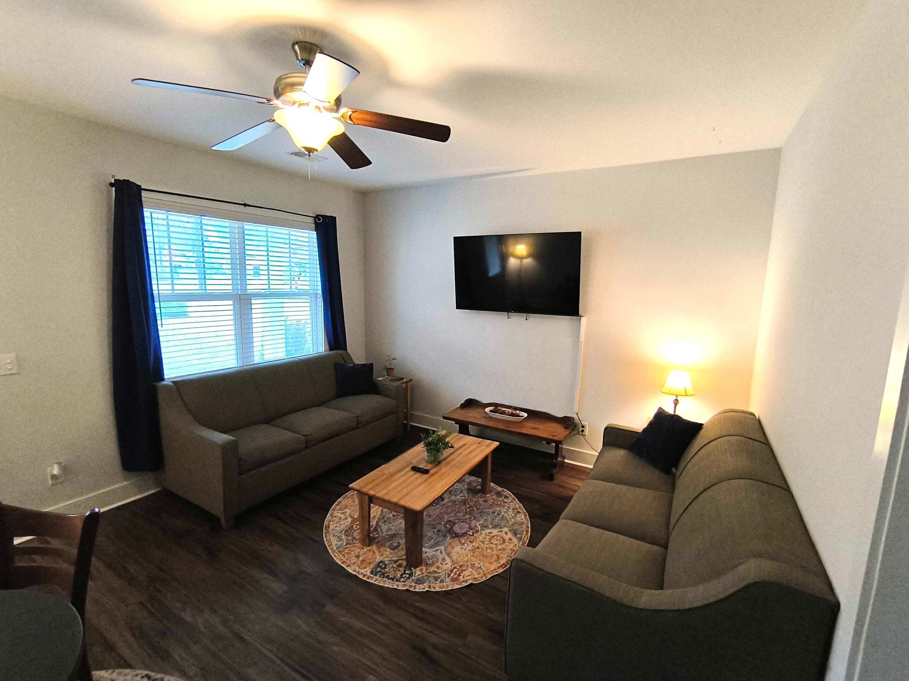 New Home Near Usc & Bases - The Capital Cottage - Columbia, SC