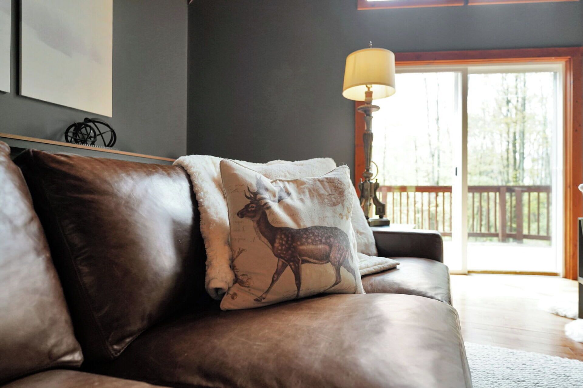 Secluded 3br Cabin | Deck, Fire Pit, Fireplace - Lake Erie, PA