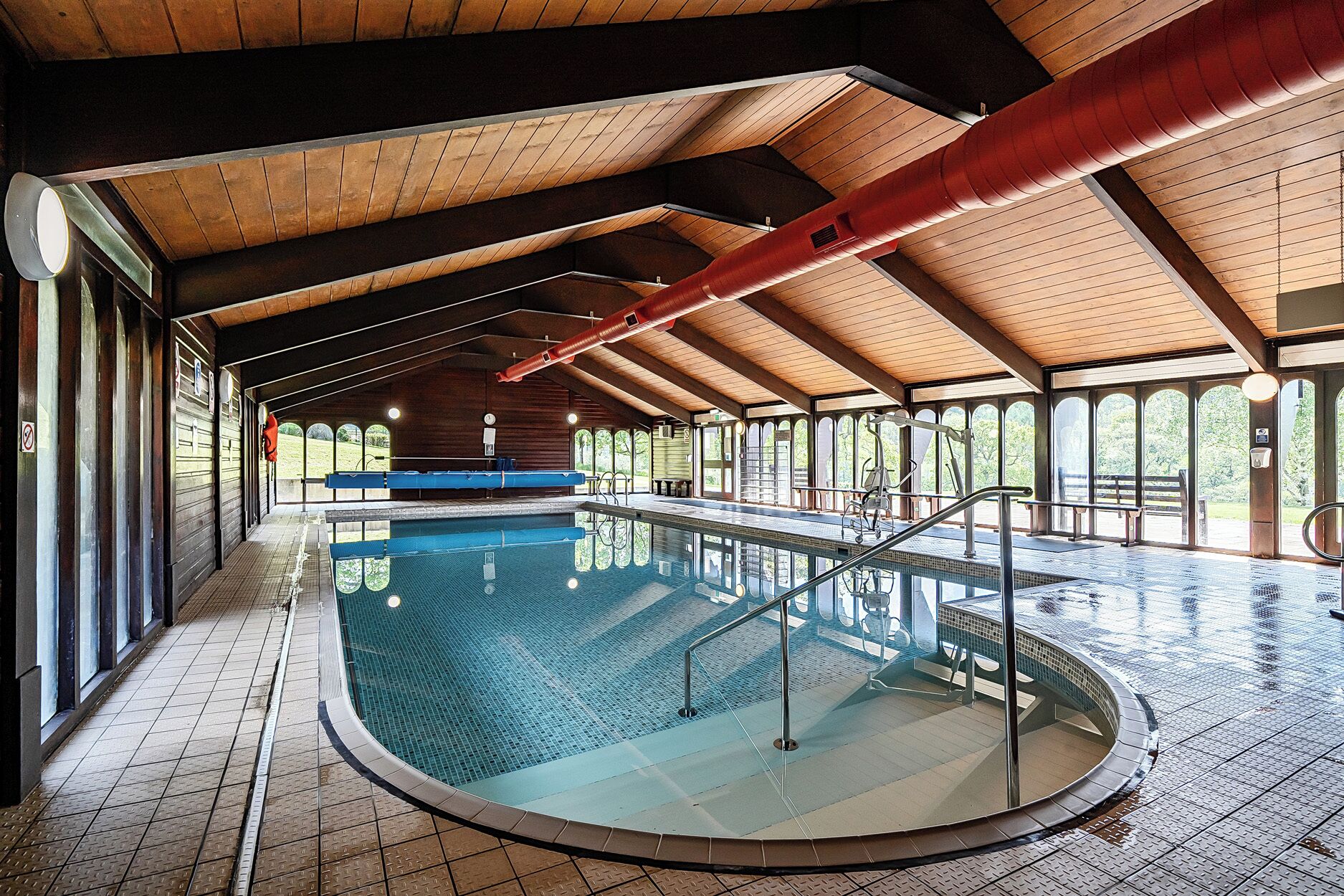Casa de Campo | Piscina
