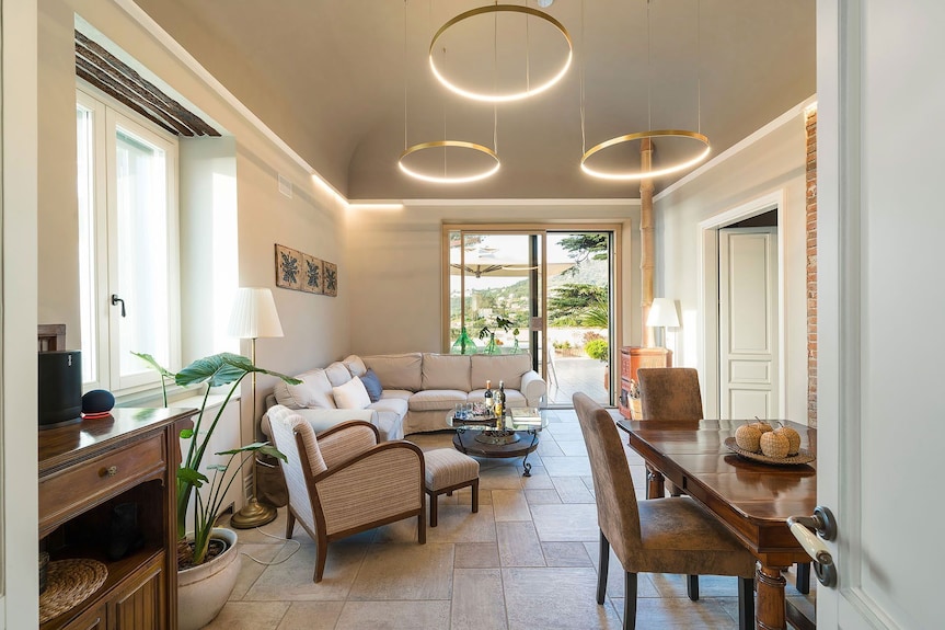 Villa Milo Con Piscina E Jacuzzi - My Rental Homes - Capo d'Orlando