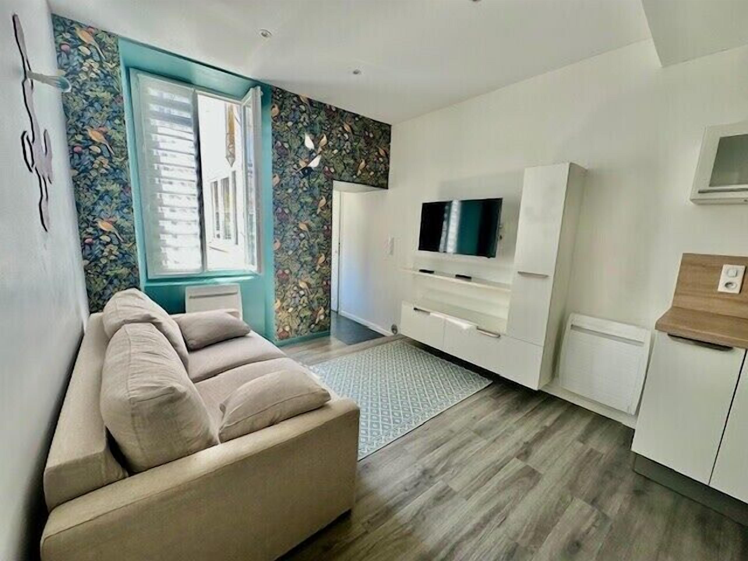 Apartment 3p With Wifi At The Foot Of The Old Port - La Rochelle