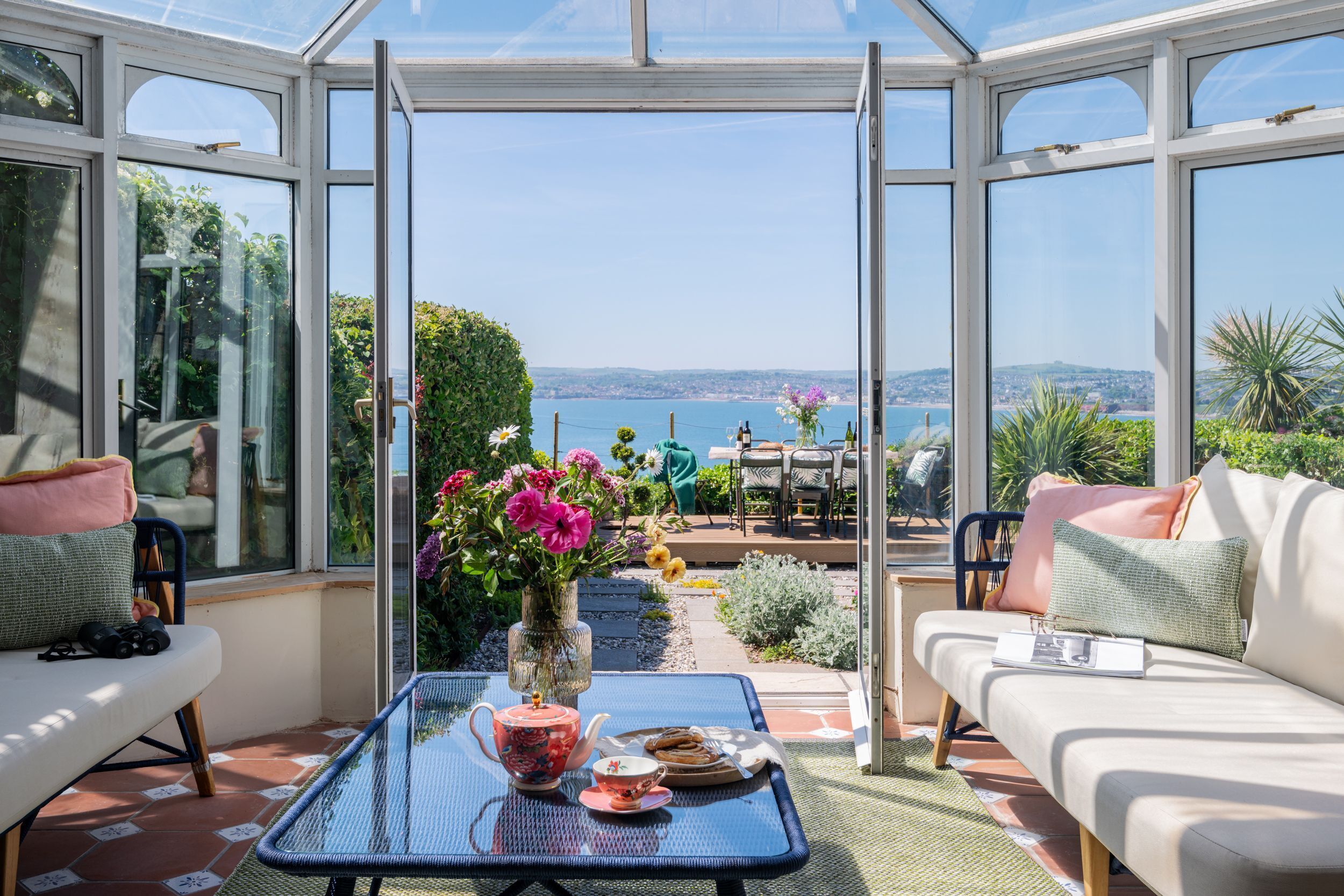 Vane Tower -  A House That Sleeps 10 Guests  In 5 Bedrooms - Shaldon