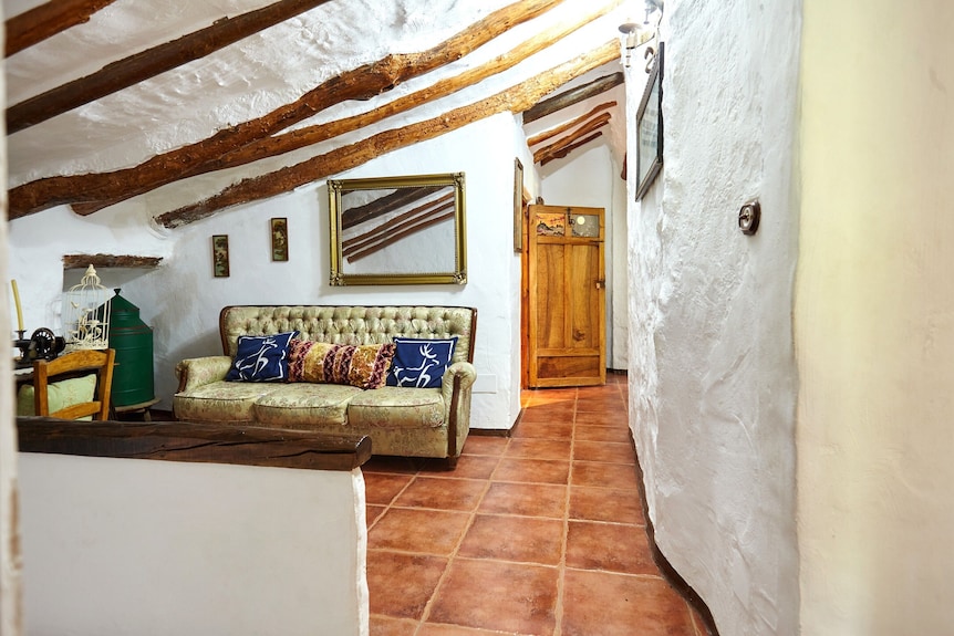 Casita De Campo 'Majolero 1' Con Vistas A La Montaña, Wi-fi Y Aire Acondicionado - Andalucía