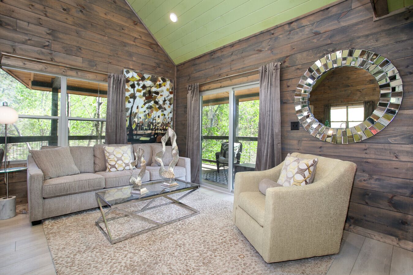 The Boujee Bear | Mtn View, Hot Tub, Foosball! - Sevierville, TN