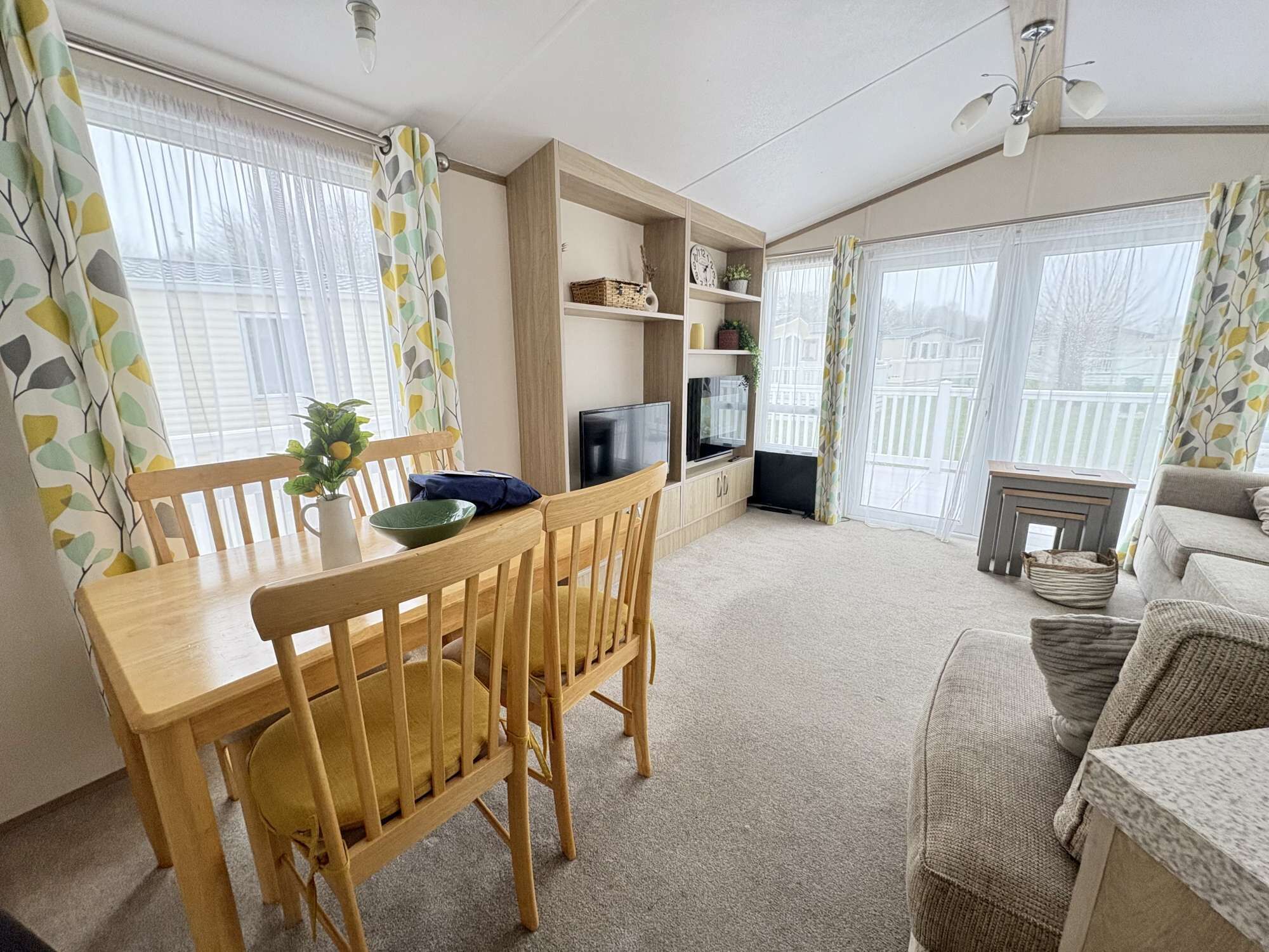 Lemon Tree Lodge On Hoburne Cotswold - La Rochelle