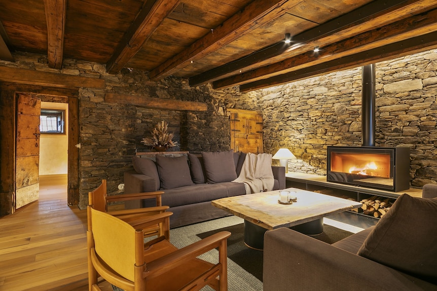 Luderna - Casa Mas De La Costa - Andorra
