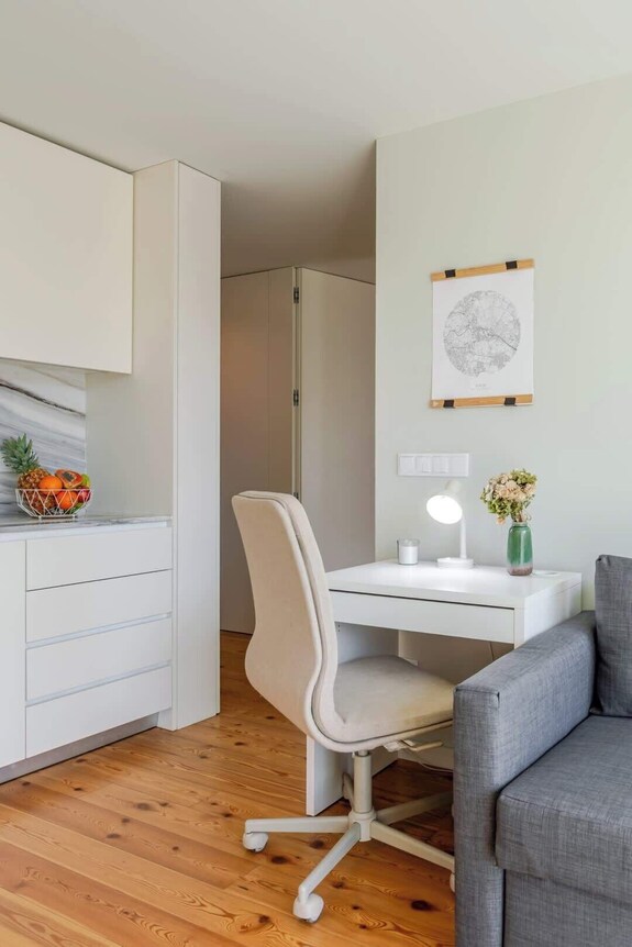 Hostwise Modern & Cozy Flat | Near The Beach - Senhora da Hora