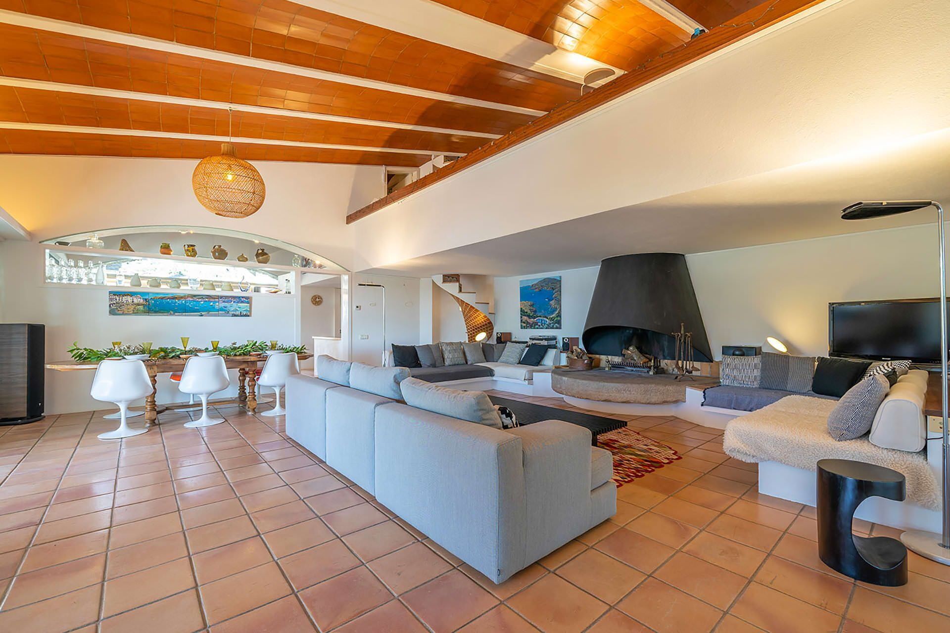 My Rental Homes | Casa Gigliola With Sea View And Private Pool - Roses