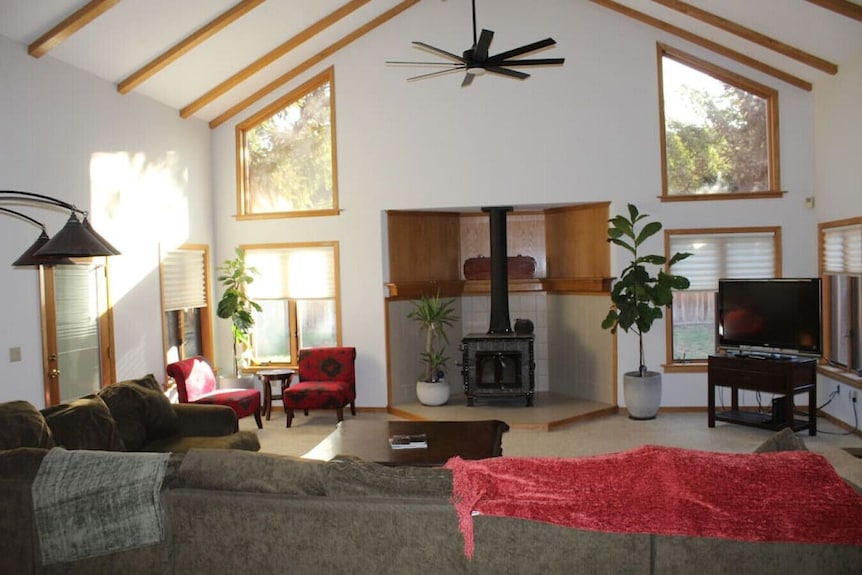 Tehachapi Mountain Lite - Tehachapi, CA