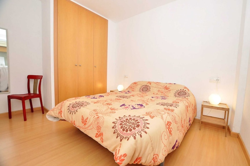 Apartment In Roses Near Sandy Beach - Roses