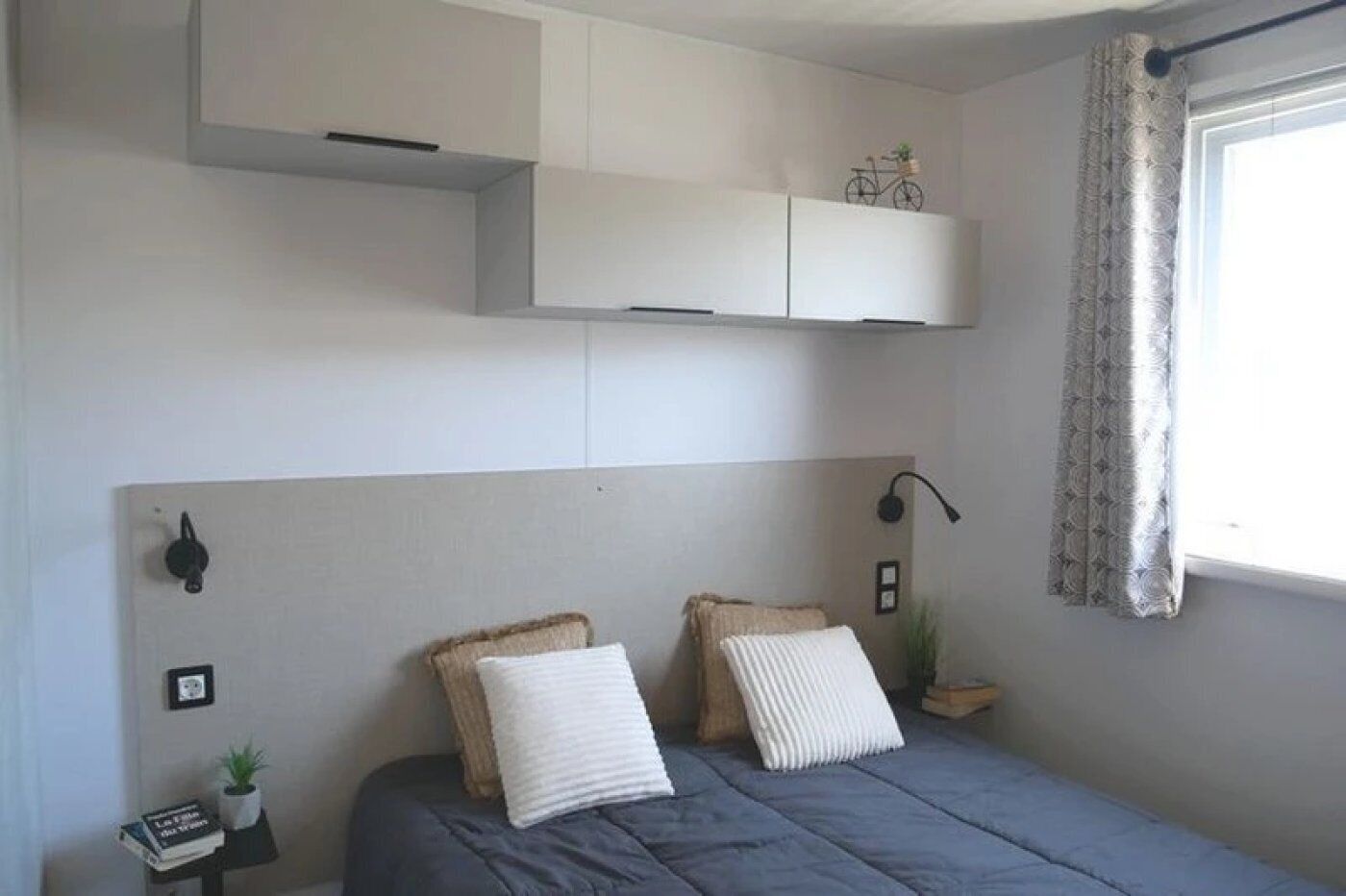 Zecamping 4* 500m Plage Piscine Couverte Dog Friendly Locatif Tv Bbq - Finistère
