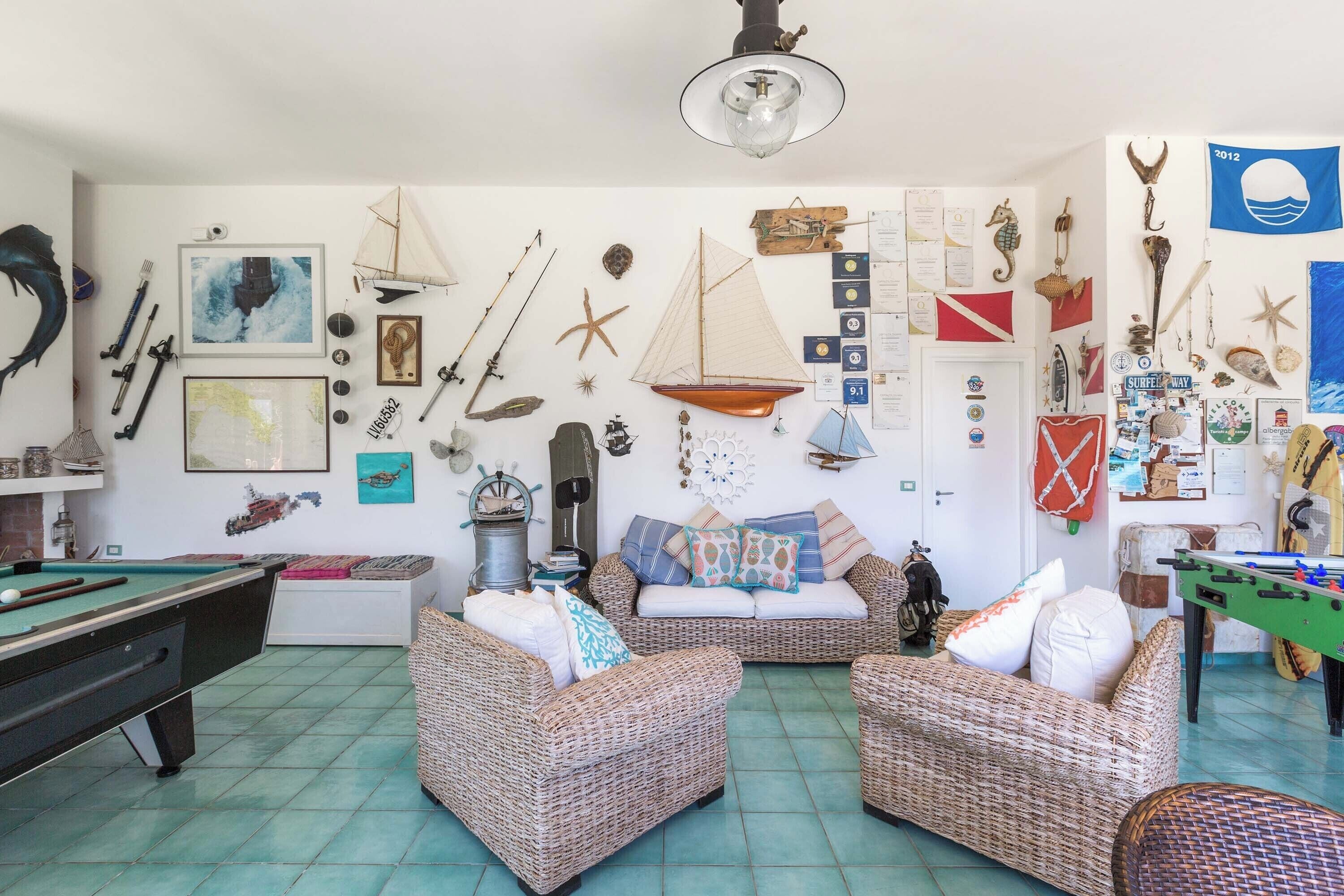 Residence Punta Cassano - Trilo Lux - Torre dell'Orso