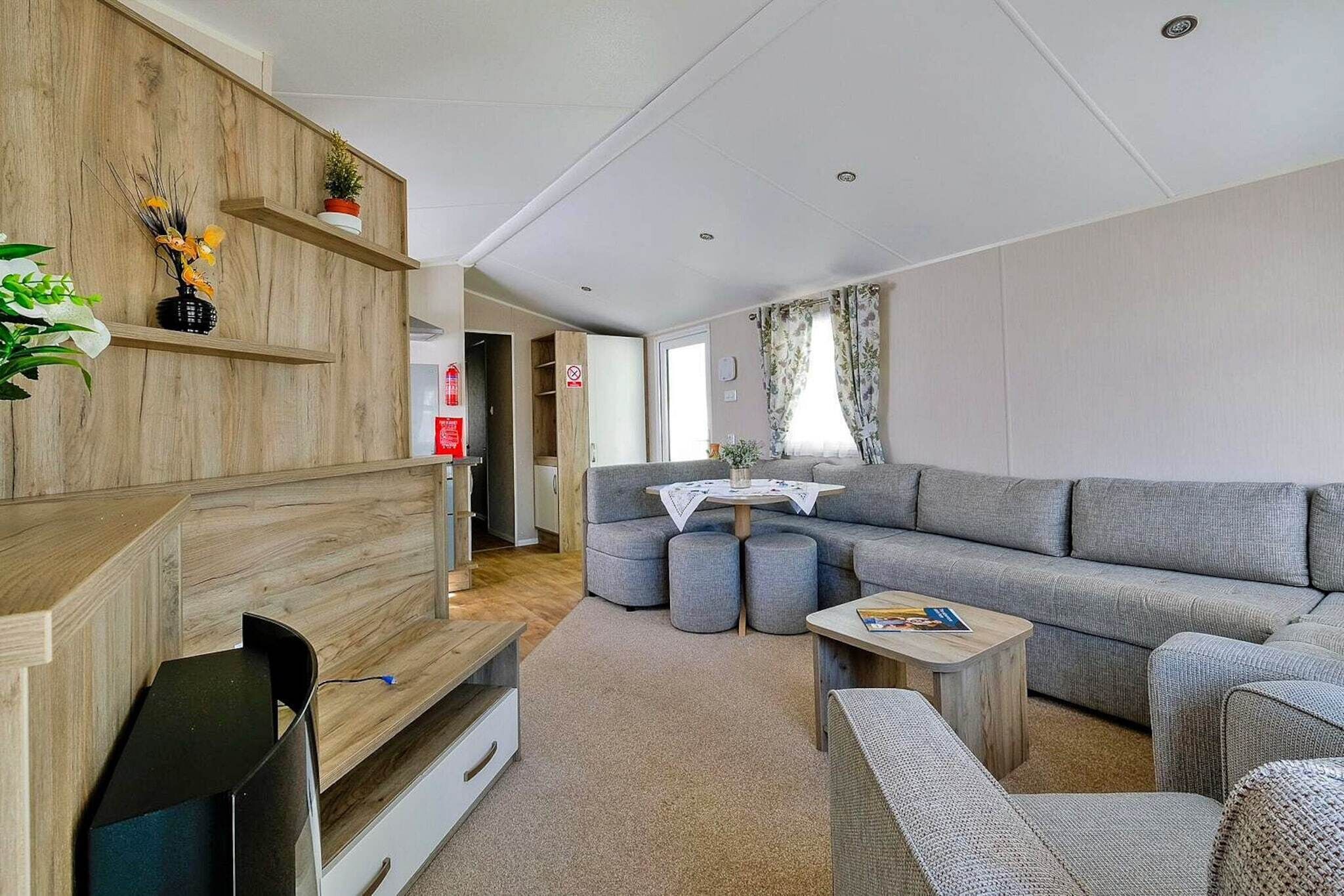 Mobil-home Isle Of Wight Près De Thorness Bay - Beaulieu