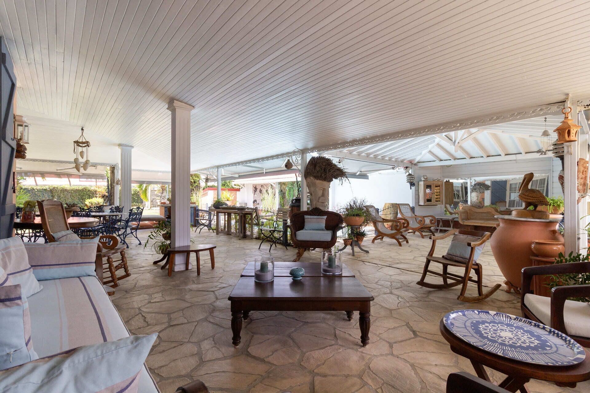 Kaz Tropic - Una Habitación Casa Rural, Capacidad 2 - Guadalupe