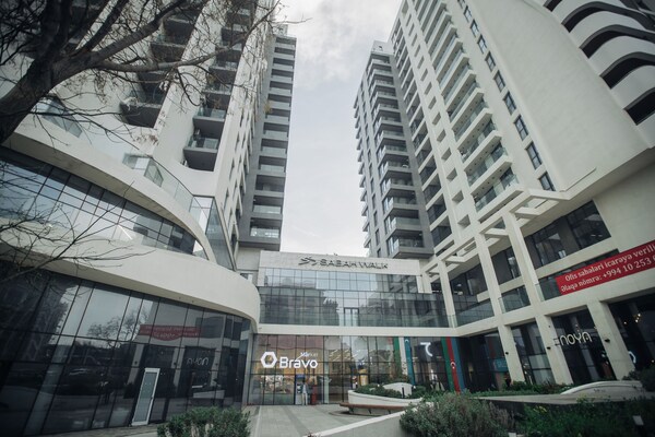 Sabah Bayil Residence Family Apart - Bakú