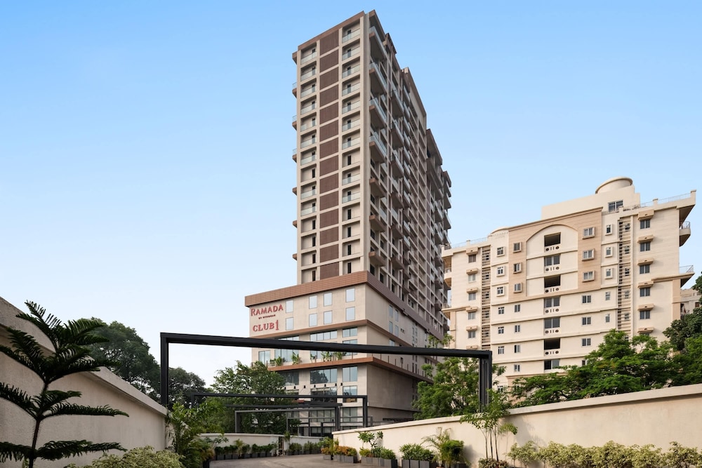 Ramada By Wyndham Ranchi Bariatu Road - Ranchi