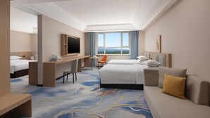 Suite Deluxe, várias camas, não fumadores (Family)