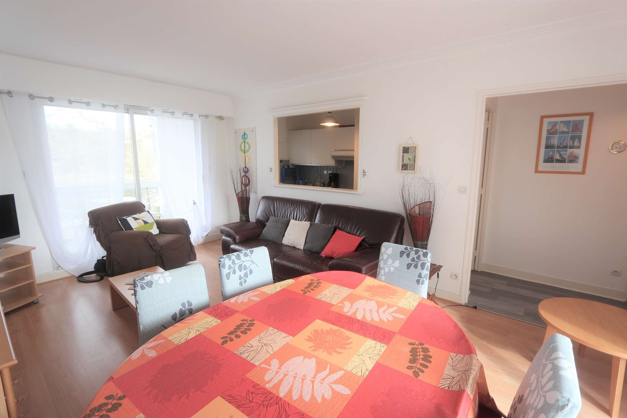 Bénodet, Apartment Close To The Beaches, With Nice View On The River Odet - Bénodet