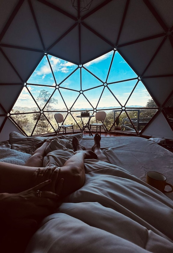 Piérdete Entre Las Montañas En Glamping Resurrección - Atardeceres Mágicos - Nocaima