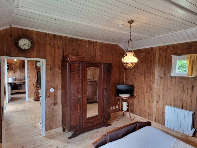 La Germaine - Baraque En Bois En Pleine Campagne - ibis budget Noyon