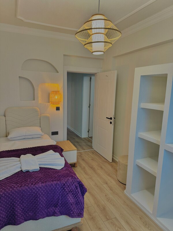 Apart Açelya - Ovacık