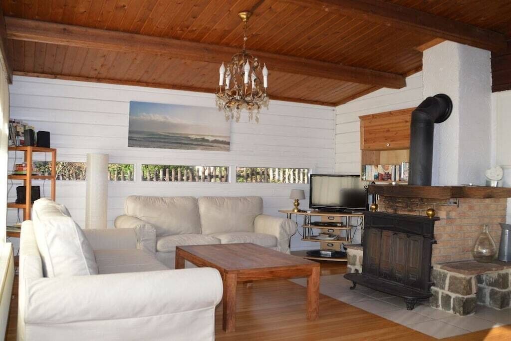 Ferienhaus Mit 2 Schlafzimmer - Daun