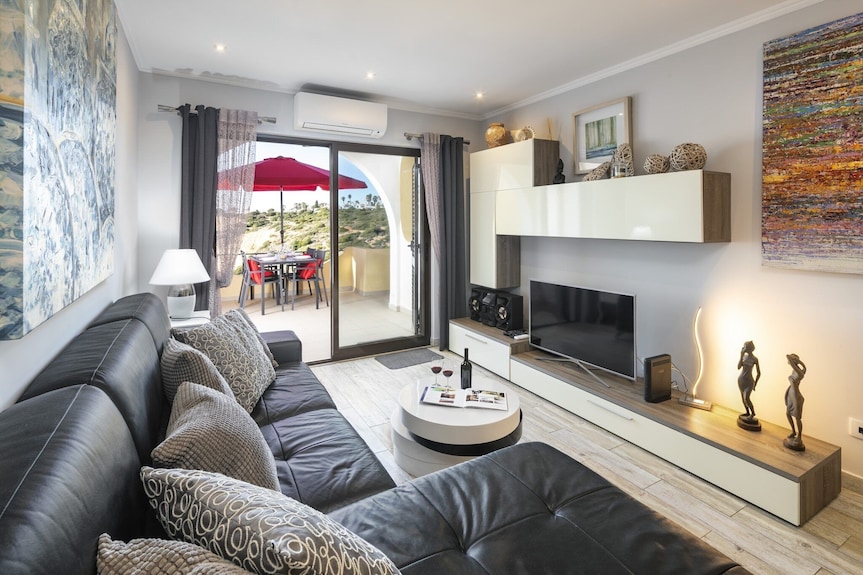 Apartamento En Carvoeiro Con Terraza - Carvoeiro