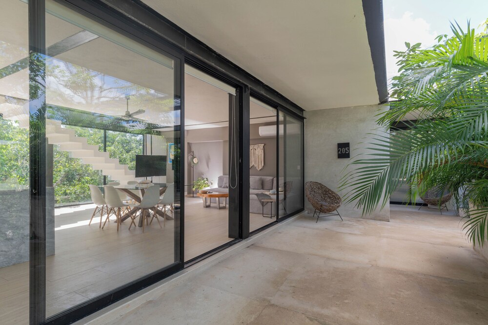 Luxurious Penthouse And Jungle View - Tulum