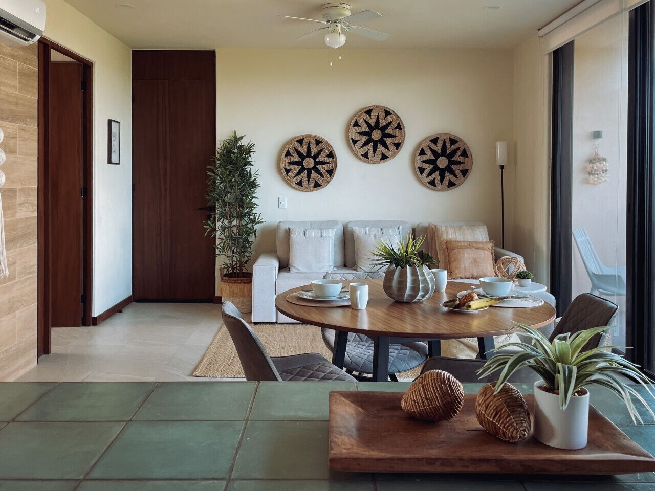 Sunset 2br Apartment Steps From The Beach W/ocean View - Isla Holbox