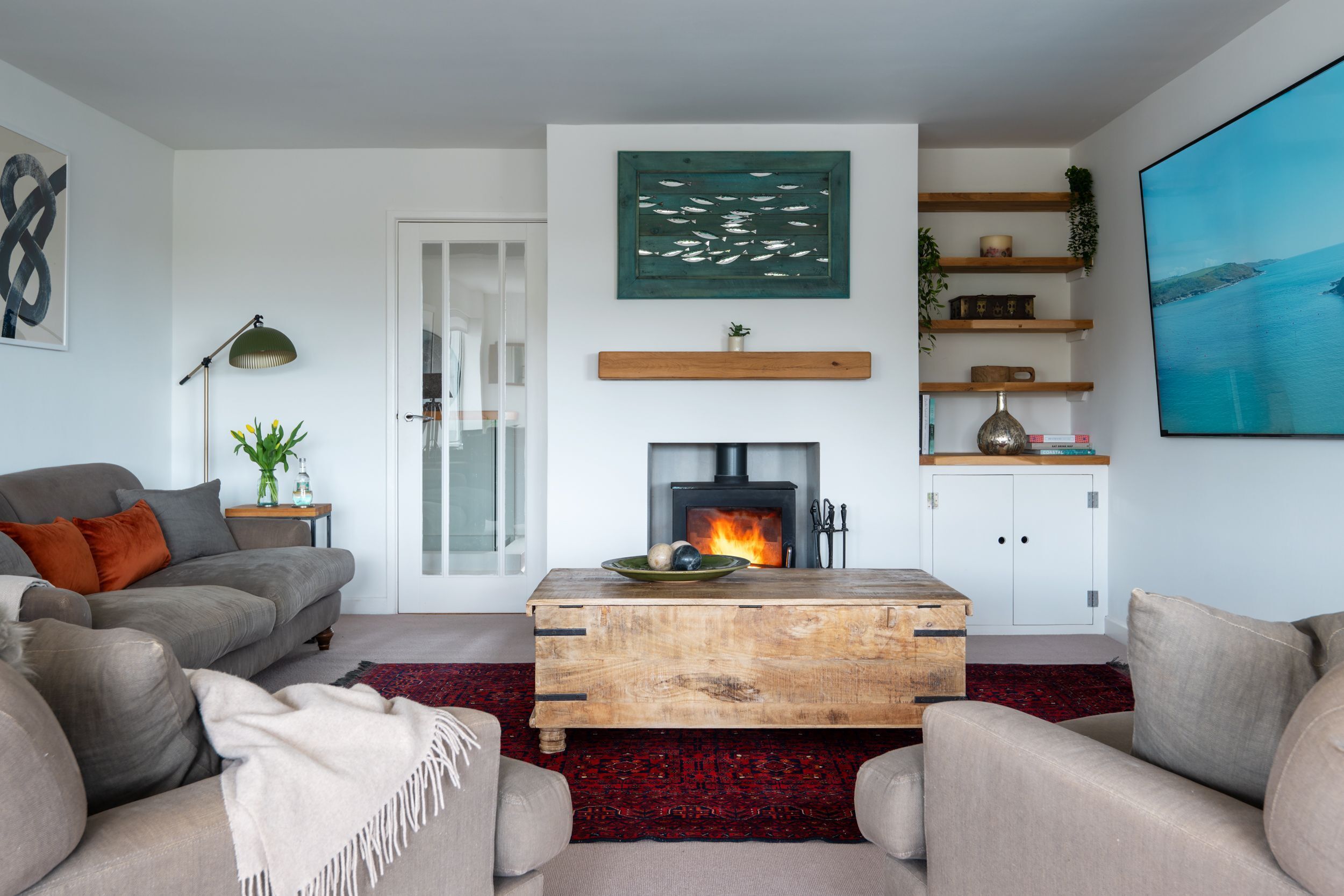 The Moorings -  A House That Sleeps 8 Guests  In 4 Bedrooms - Kingsbridge