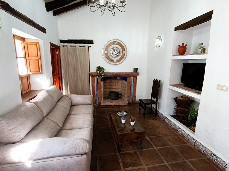 Cortijo Pareado Eucalipto Nerja - Frigiliana