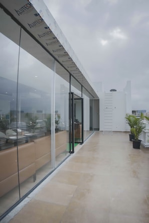 Terraço/pátio