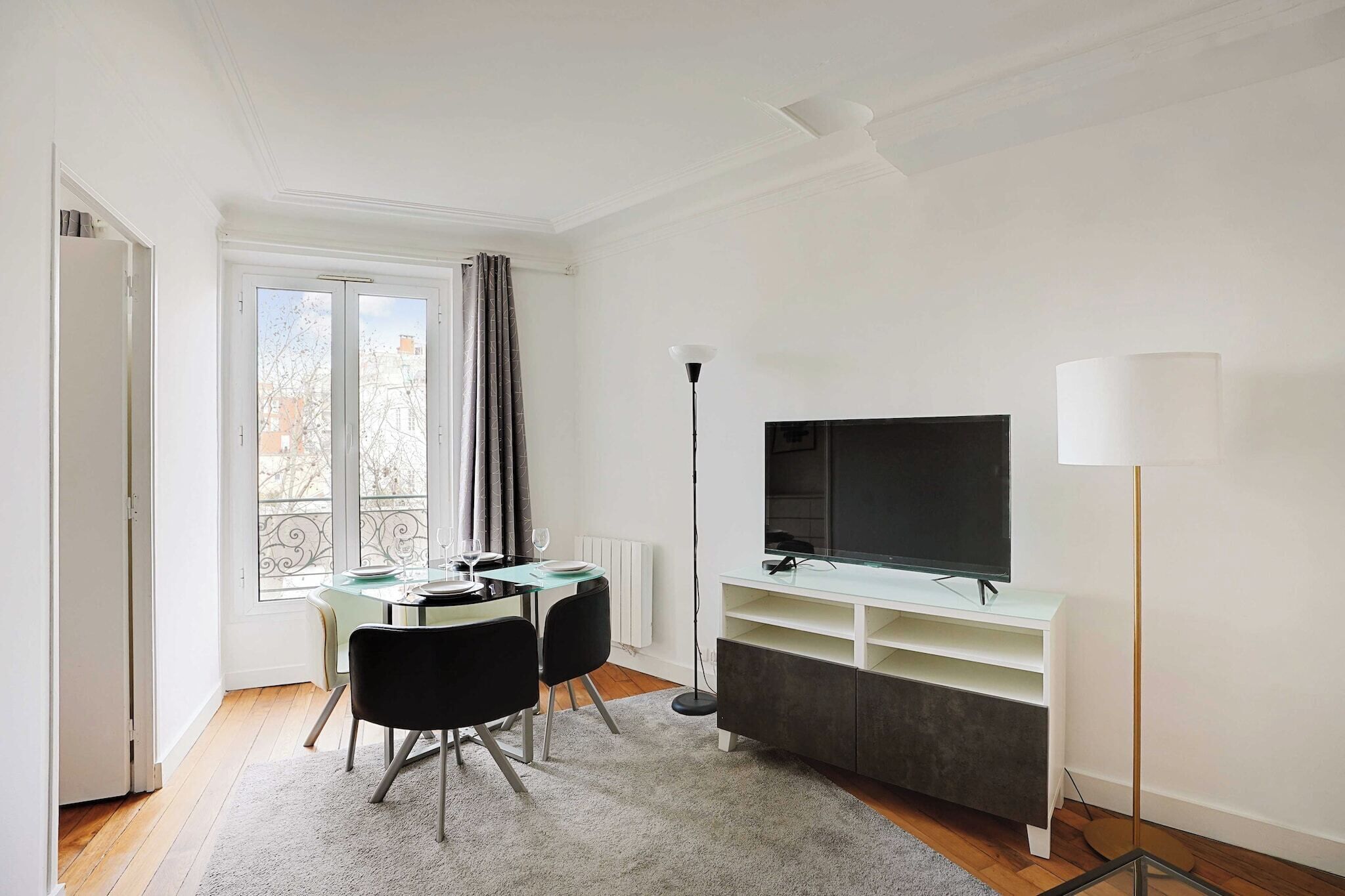Appartement Chic - 1ch/4p - Saint-ouen-sur-seine - Porte de Paris, Saint-Denis