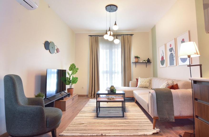 Brand New Complete Apartment - Istanbul