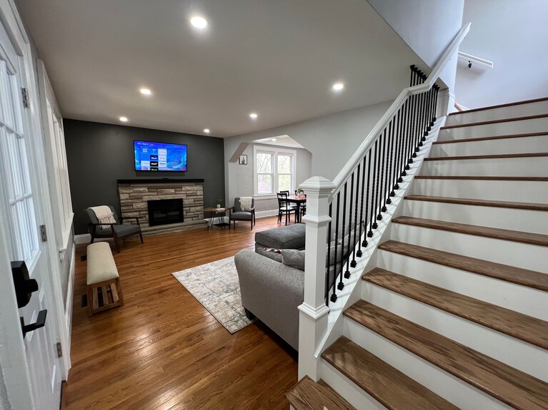 3 Bedroom House Minutes To Downtown Charleston Wv - Kanawha State Forest, Charleston