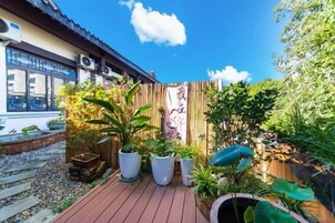 Comodidade do alojamento