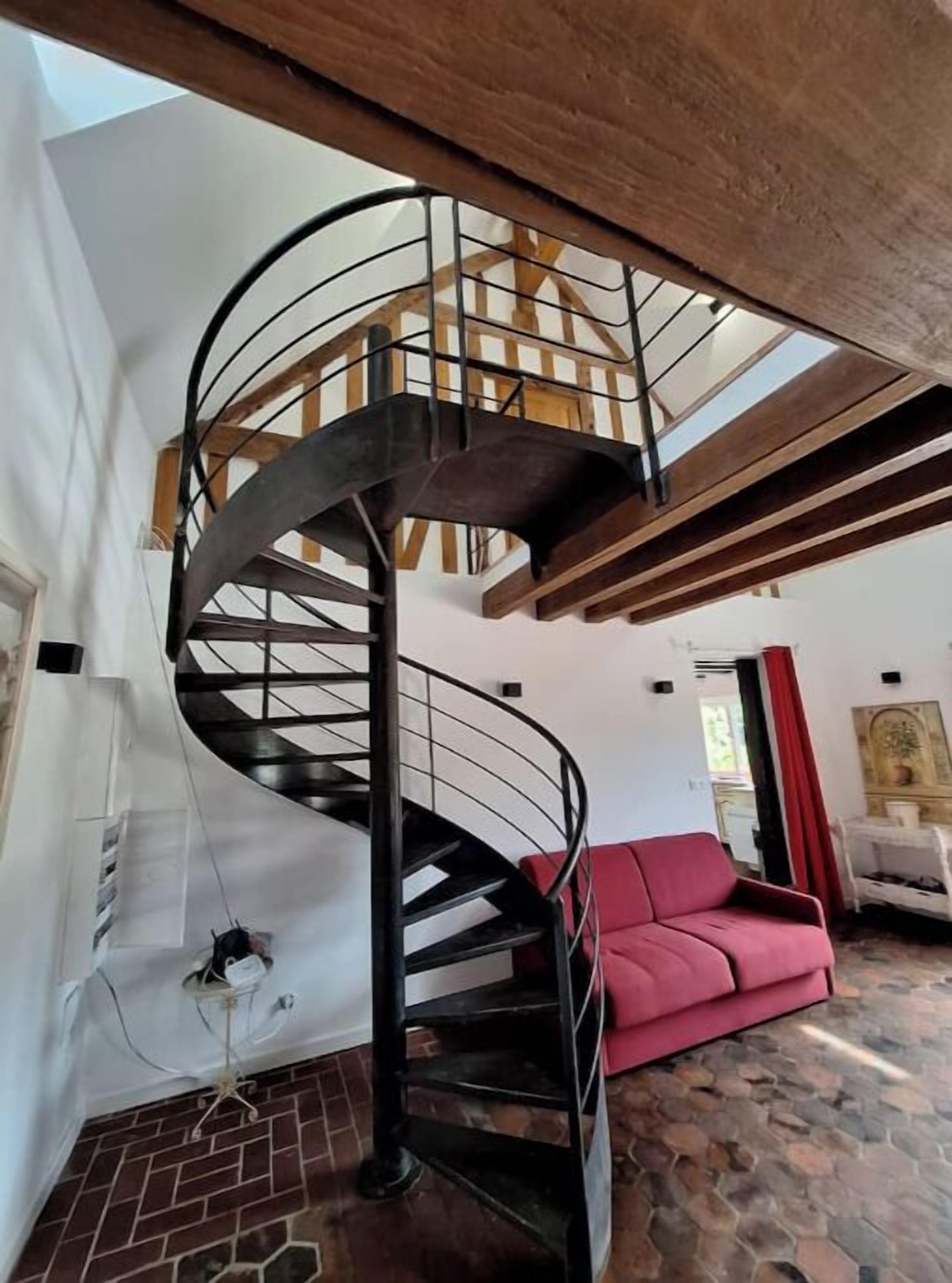 Lovely Traditional Manor New 2025 Pool (Group Up To 26x) - Normandy