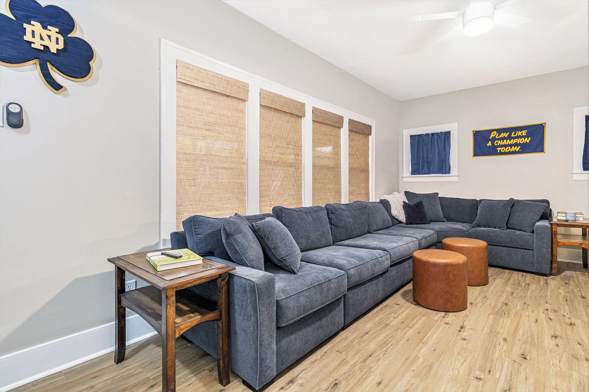 Great House Just A 20+ Min Walk To Notre Dame! Sleeps 6 - Notre Dame, IN